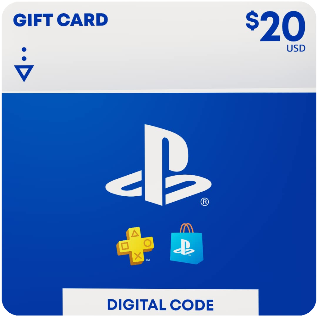 $20 PSN Gift Card EEUU - ChileCodes