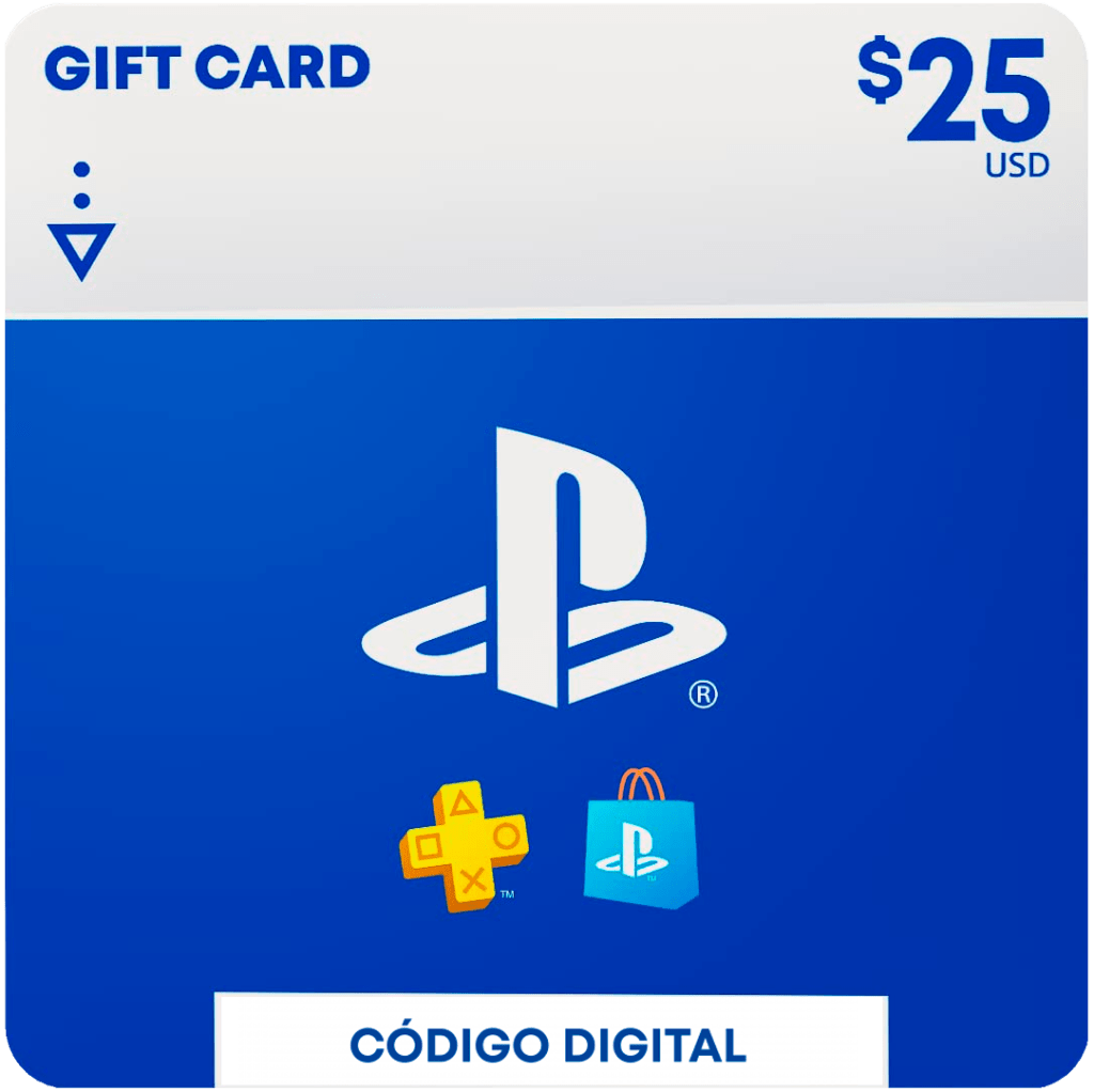 $25 PSN Gift Card Chile - ChileCodes